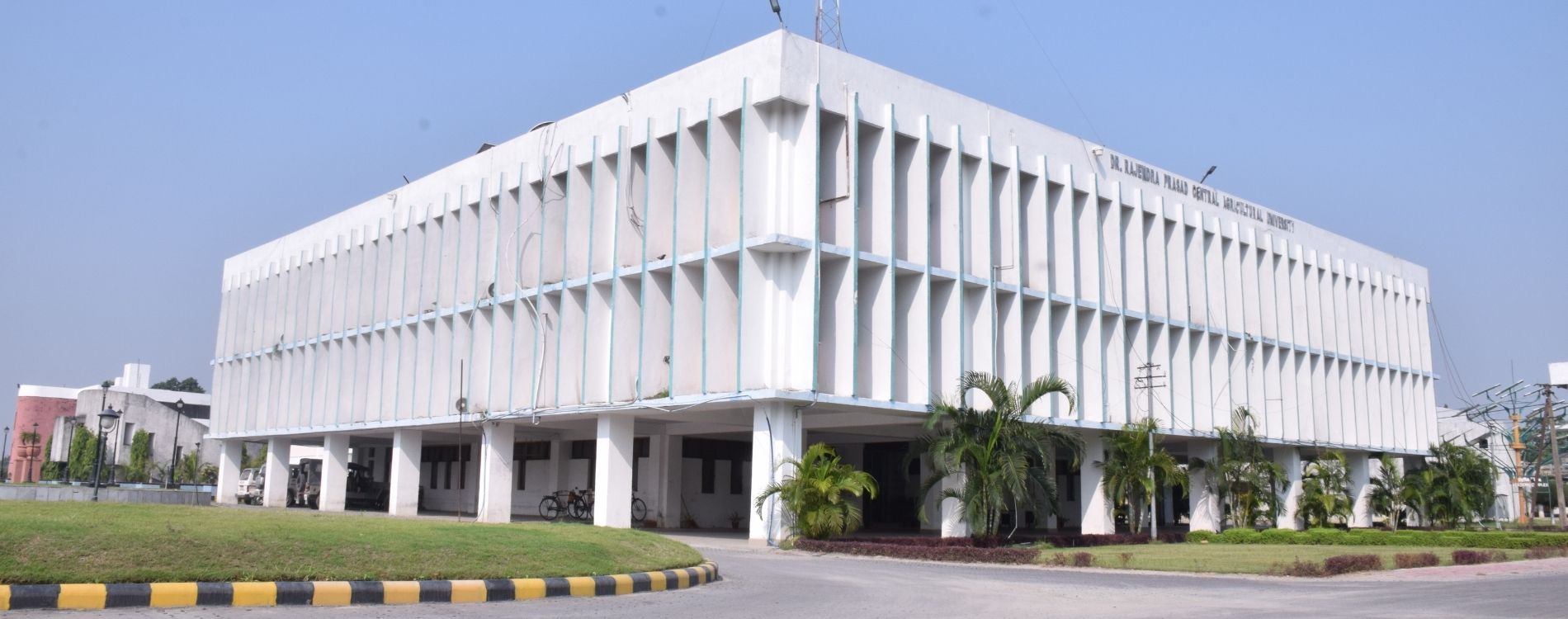 Dr. Rajendra Prasad Central Agricultural University – Pioneer ...