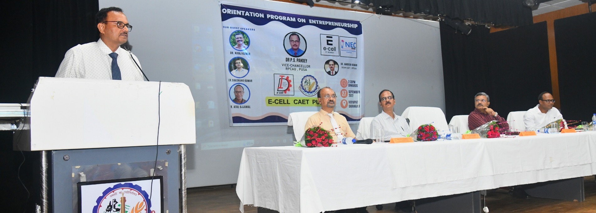 Dr. Rajendra Prasad Central Agricultural University – Pioneer ...