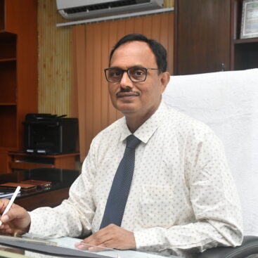 Vice-Chancellor’s Profile – Dr. Rajendra Prasad Central Agricultural ...
