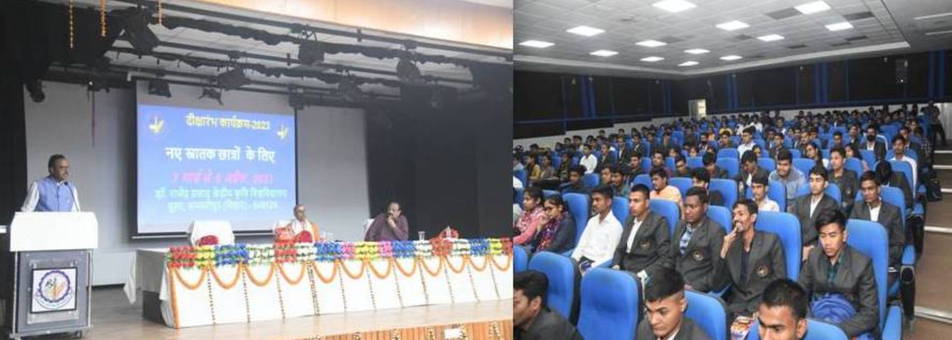 Dr. Rajendra Prasad Central Agricultural University – Pioneer ...