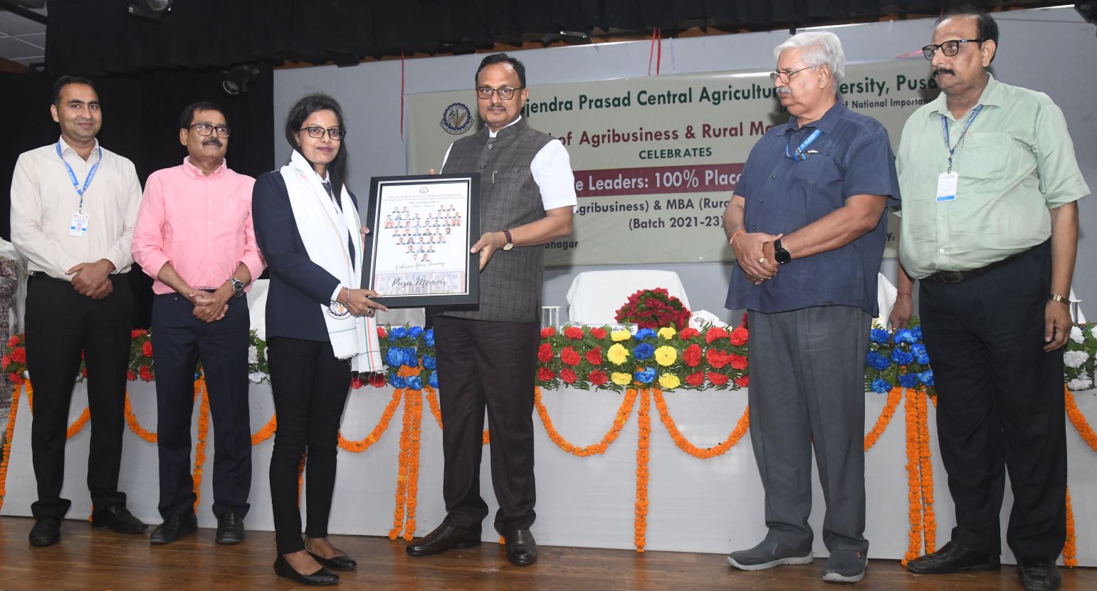 Dr. Rajendra Prasad Central Agricultural University – Pioneer ...