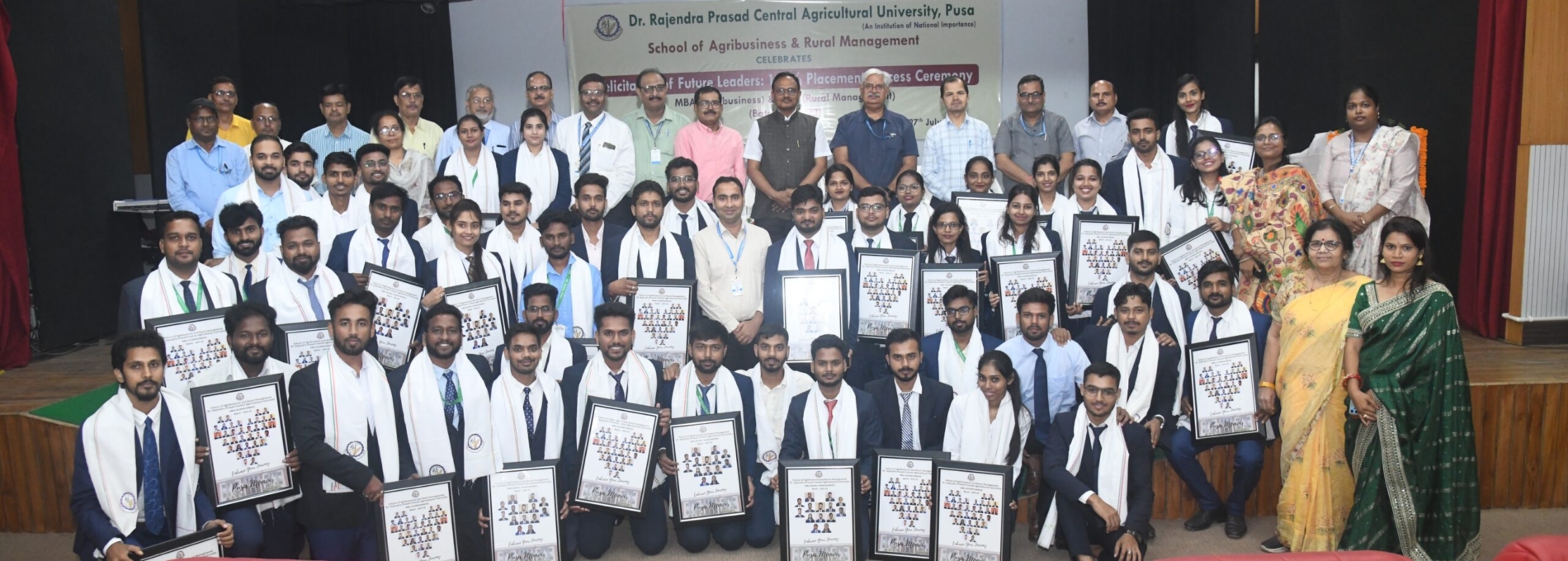 Dr. Rajendra Prasad Central Agricultural University – Pioneer ...